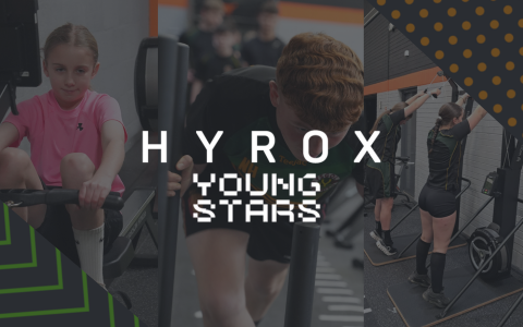 HYROX Youngstars