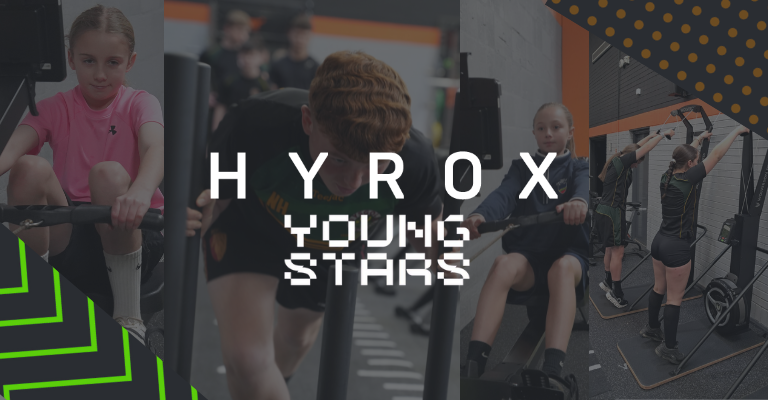 HYROX Youngstars