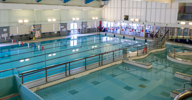 Colwyn Leisure Centre